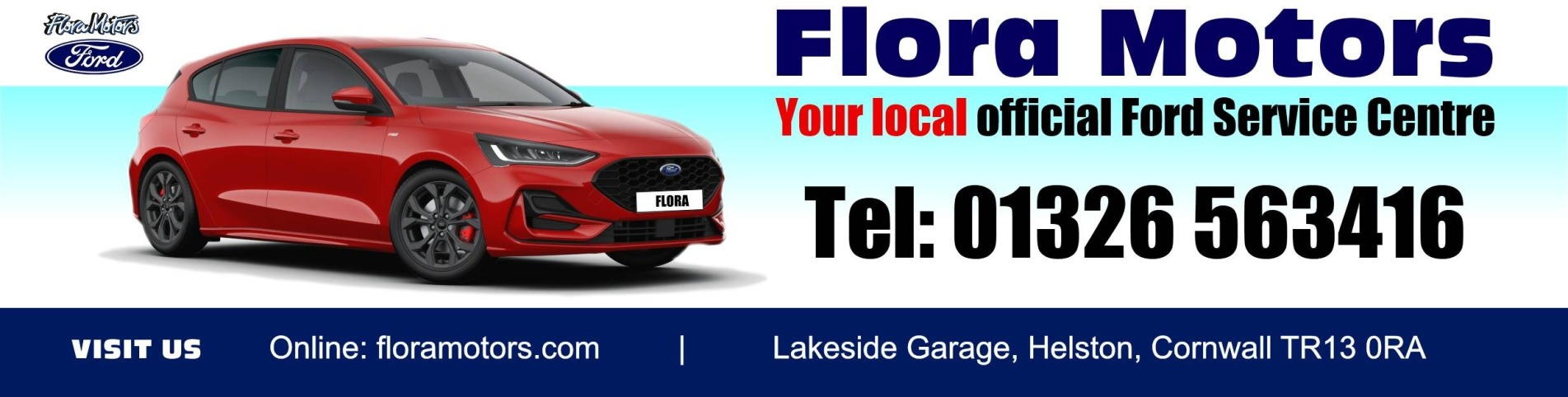 Used Cars For Sale | Helston Cornwall |Flora Motors